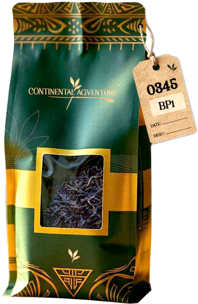Continental Agventure – Tea Experts